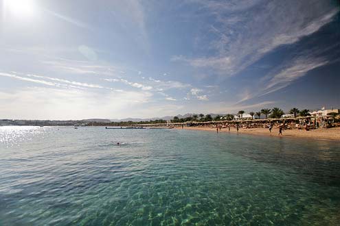 Naama Bay - Information om Naama Bay i Sharm el Sheikh